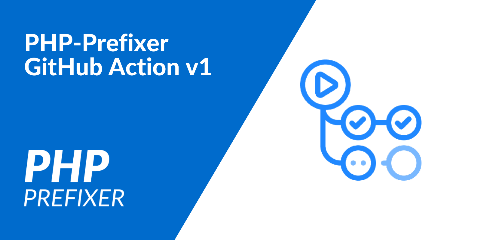 Php Prefixer Github Action V1 Is Available Php Prefixer Blog